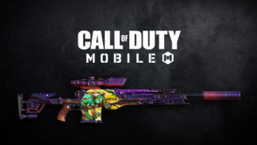⭐CALL OF DUTY MOBILE: SKIN LOCUS - Call of Duty - COD Mobile - GGMAX