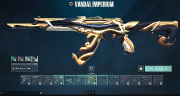 CONTA COM VANDA GAIA, IMPERIUM E - Valorant - Contas - GGMAX