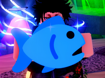 Very rare fish of the fisch game/peixes - Roblox - Fisch - GGMAX