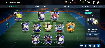 Conta Fifa Mobile - FIFA - GGMAX