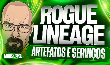 Rogue Linage - Roblox - Outros jogos Roblox - GGMAX