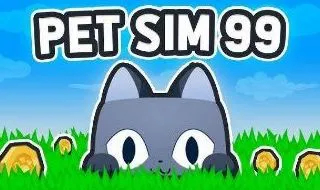 PET SIMULATOR 99 (PS99) - Backrooms Pets - Roblox - Pet Simulator 99 ...