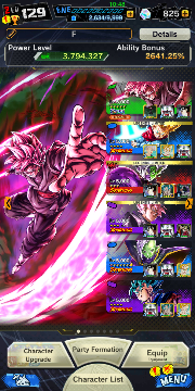 Conta Dragon Ball Legends UGBR - Dragon Ball Legends - GGMAX