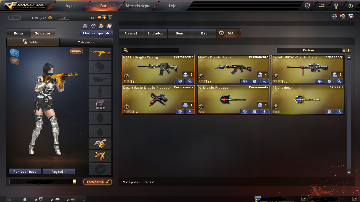 Crossfire AL - Crossfire - GGMAX