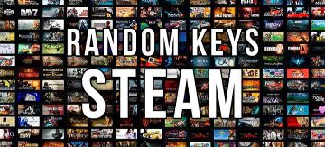 STEAM KEYS - 10 KEYS STEAM - Steam - Códigos e Keys - GGMAX