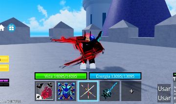 Conta Blox fruits /Gholl - Roblox - Blox Fruits - GGMAX