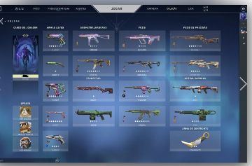 Conta Vava ascendente 3 - Valorant - Contas - GGMAX