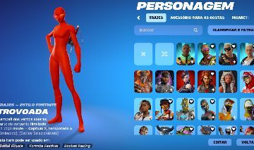 CONTA DE FORTINITE(Epic games com mais - Fortnite - Contas Fortnite - GGMAX