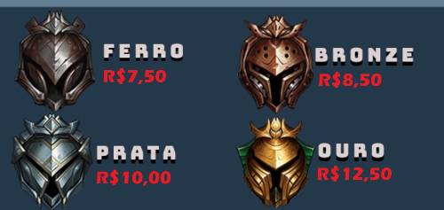 Elo boost express imediato / Boostamos - League of Legends - Serviços e ...