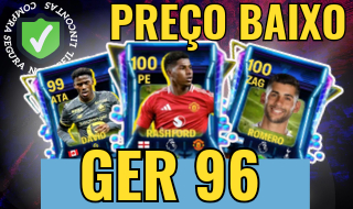 CONTA FIFA EA FC MOBILE / GER 96 / - FIFA - GGMAX