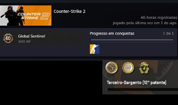 CS 2 Prime - Conta Steam - Counter Strike 2 - Contas e outros - GGMAX