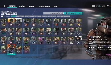 Conta de R6, com 22 elites, e entre - Rainbow Six - Contas R6 - GGMAX