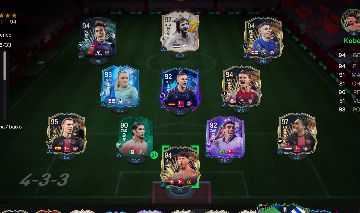 CONTA PS5 ULTIMATE TEAM - CRUYFF 97 - FIFA - GGMAX