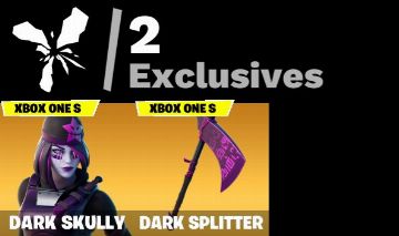 BUNDLE DARK SKULLY 13 SKINS - Fortnite - Contas Fortnite - GGMAX