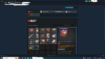 CONTA RUST + CSGO PRIME - Steam - Contas Steam - GGMAX
