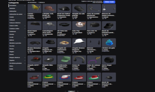 Conta Roblox TOP: 11K+ Robux, Pets de - Roblox - Outros jogos Roblox ...