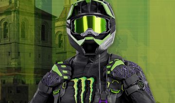 SKIN MONSTER CLUTCH OPERATOR - WARZONE - Call of Duty - COD Warzone - GGMAX