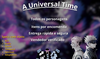 A Universal Time 3.9 | Items - Unusuals - Roblox - A Universal Time - GGMAX