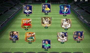 CONTA FIFA MOBILE/EA SPORTS GER 98 - FIFA - GGMAX