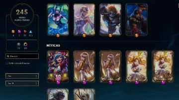 Venda Rápida Conta LoL - League of Legends - Contas - GGMAX