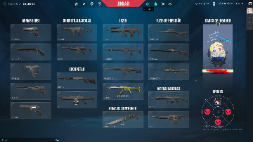 Conta asc 3 + faca xeno e vandal - Valorant - Contas - GGMAX