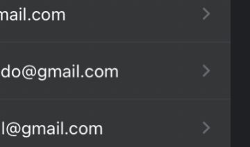 Conta Google - Emails - GGMAX