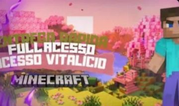 MINECRAFT FULL ACESSO (JAVA EDITION & - Minecraft - Contas - GGMAX