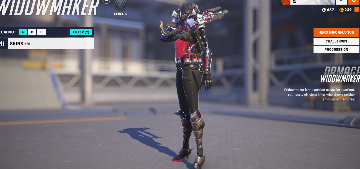 Conta de ow 2 + diablo 4 / Widowmaker - Overwatch - GGMAX