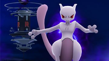 Mewtwo Shundo - Pokemon GO - GGMAX
