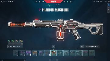 CONTA VALORANT MAGIPUNK 3.0 ELO ASC 2 - Valorant - Contas - GGMAX