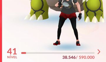 Conta Pokemon Go | Level 41 | 34 - Pokemon GO - GGMAX