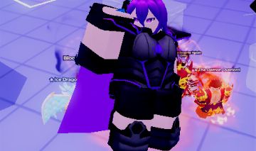 Legion Commander - Roblox - Anime Defenders - GGMAX