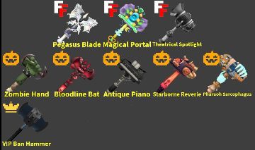 Sets Flee the facility (novos sets) - Roblox - Flee The Facility (FTF ...