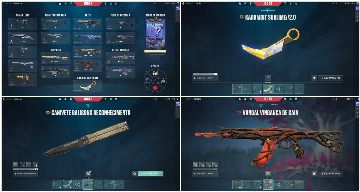 CONTA VALORANT FULL ACESSO | Elo: Ouro - Valorant - Contas - GGMAX