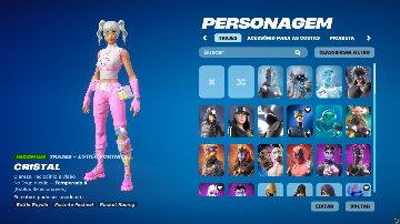Conta fortnite, 99 skins, bundle - Fortnite - Contas Fortnite - GGMAX