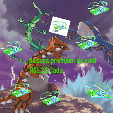 Pokemon go farm de Passes premium - Pokemon Unite - GGMAX