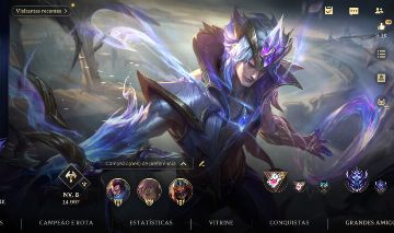 Conta Wild Rift, Com Yasuo caligrafia - League of Legends: Wild Rift ...