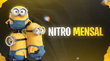 NITRO TRIMENSAL BARATINHO - Discord - Nitro e Impulsos - GGMAX