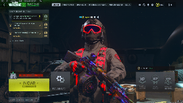 CONTA DE WARZONE COM ORION E POLYATOMIC - Call of Duty - GGMAX