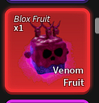 FRUTA VENOM ( BLOX FRUITS ) - Roblox - Blox Fruits - GGMAX