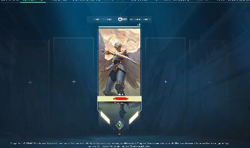 CONTA VALORANT BOA ASC 3 (500 REAIS - Valorant - Contas - GGMAX