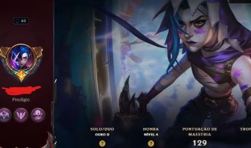 CONTA DE LEAGUE OF LEGENDS (LOL) com - League of Legends - Contas - GGMAX