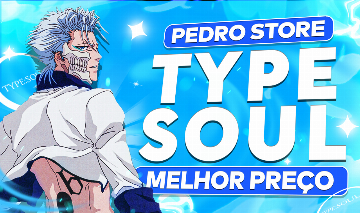 TYPE SOUL | LUTA DA BANKAI | PROMOÇÃO - Roblox - Type Soul - GGMAX