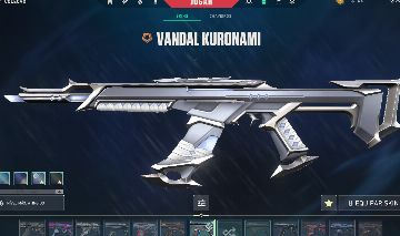 2 SKINS | VANDAL KURONAMI | FULL ACESSO - Valorant - Contas - GGMAX