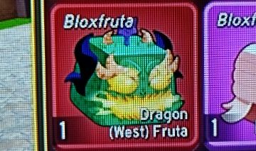 Dragon rework física trade nova dragon - Roblox - Blox Fruits - GGMAX