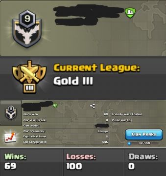 CLÃS E SERVIÇOS PARA CLÃS CLASH OF - Clash of Clans - GGMAX