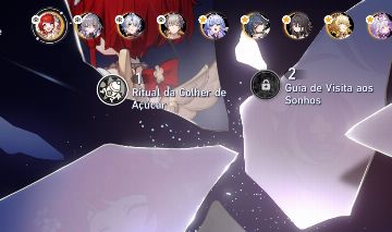 HSR Tribbie E1, Aglaea E1S1 e + - Honkai: Star Rail - GGMAX