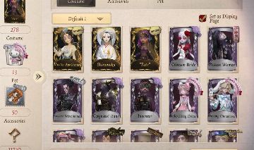 IDENTITY V FATE, PICTURE WOMAN, CRIMSON - Outros Jogos - GGMAX
