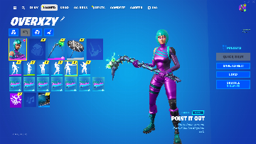 WONDER | MINTY | PRIMEIRO EMAIL - Fortnite - Contas Fortnite - GGMAX
