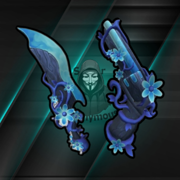 Flowerood Knife (MM2) - Roblox - Murder Mystery 2 - GGMAX